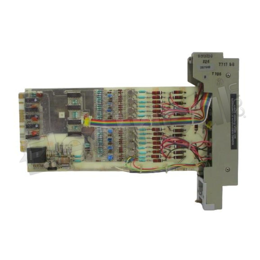 3C8-C3D Invensys Industrial Computer Accessory Automation