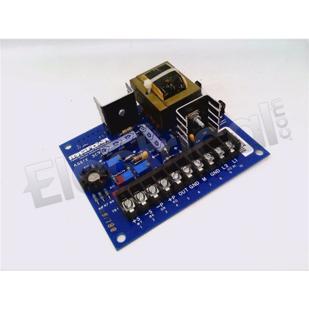 3C96-1 Maxcess International Power Supply Power Supply