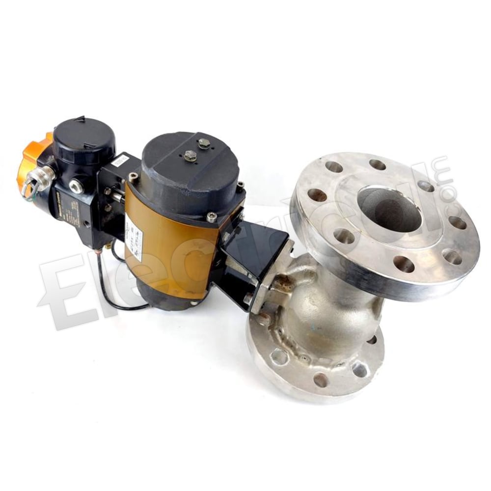 Flowserve 3CPT5266PZ300A30N1651 Ball Valve Valve