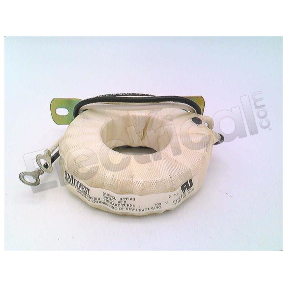 Midwest 3CT16B Current Transformer Transformer