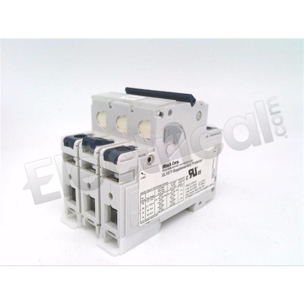 Altech Corp 3D10UR Molded Case Circuit Breaker