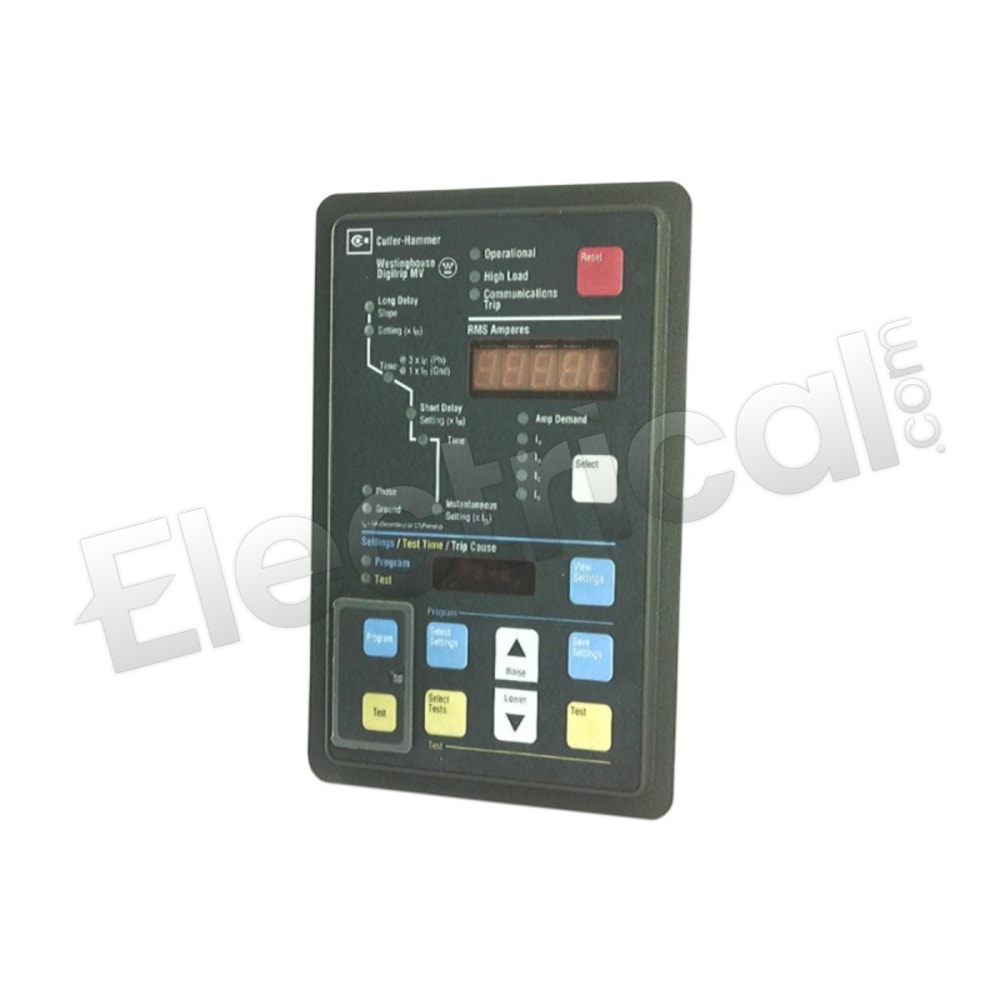 Eaton 3D86762G01 LED and LCD Display Automation