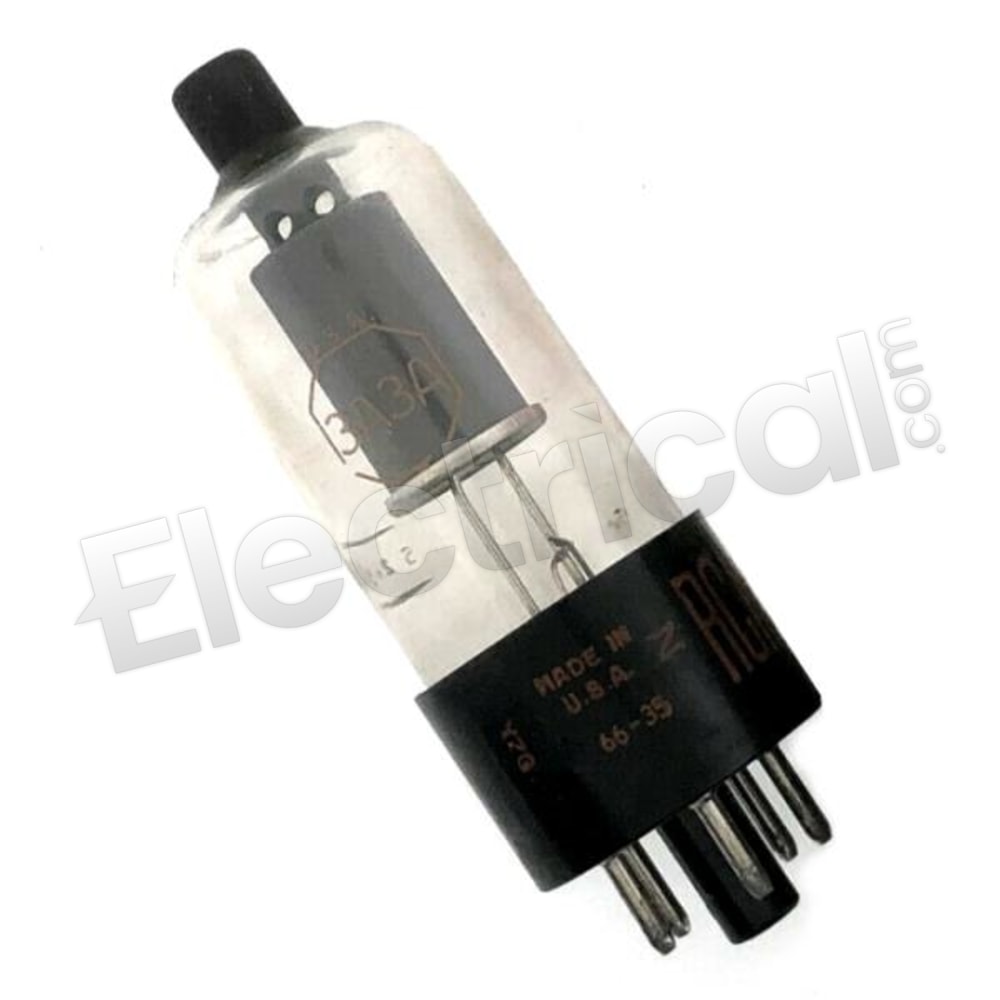 General Electric 3DF3A Tube Electrical Component