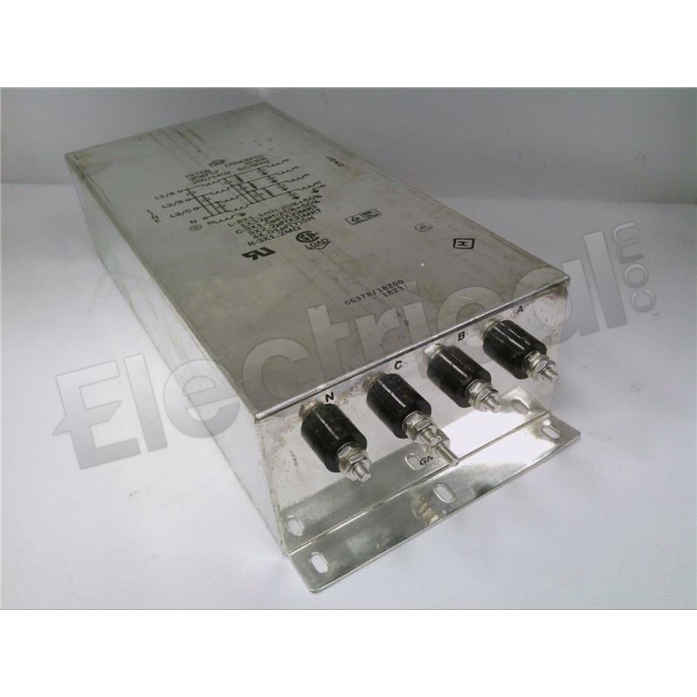 Filter Concepts 3F30-LF Line Reactor Transformer