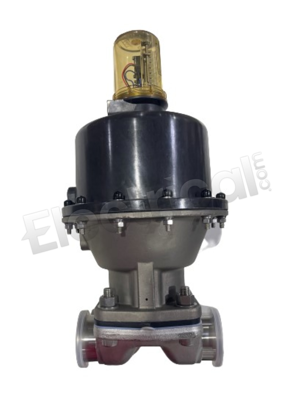 ITT 3F419800TME31A234HW3SP2S Control Valve Valve