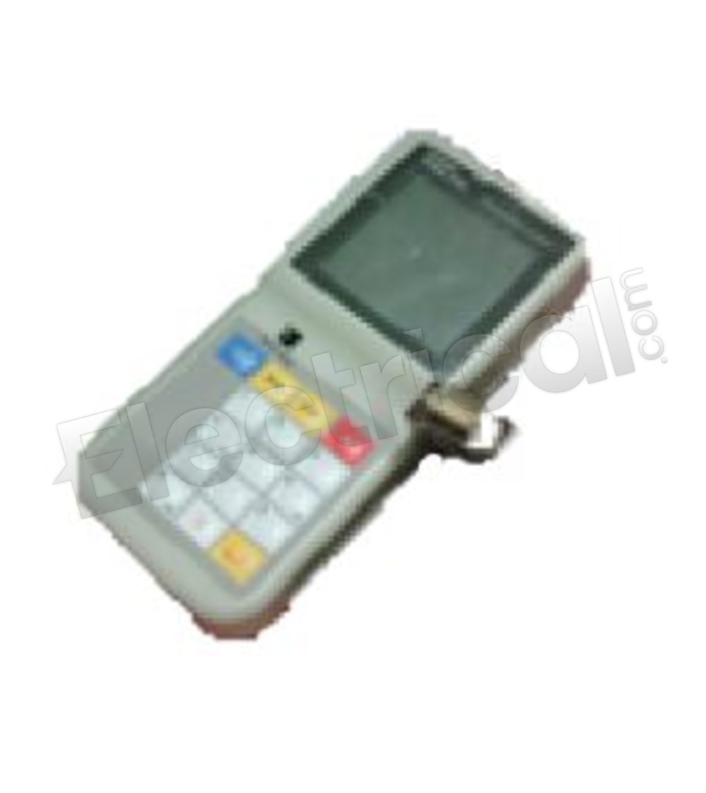 Omron 3F88L-P5A HMI Keypad Automation