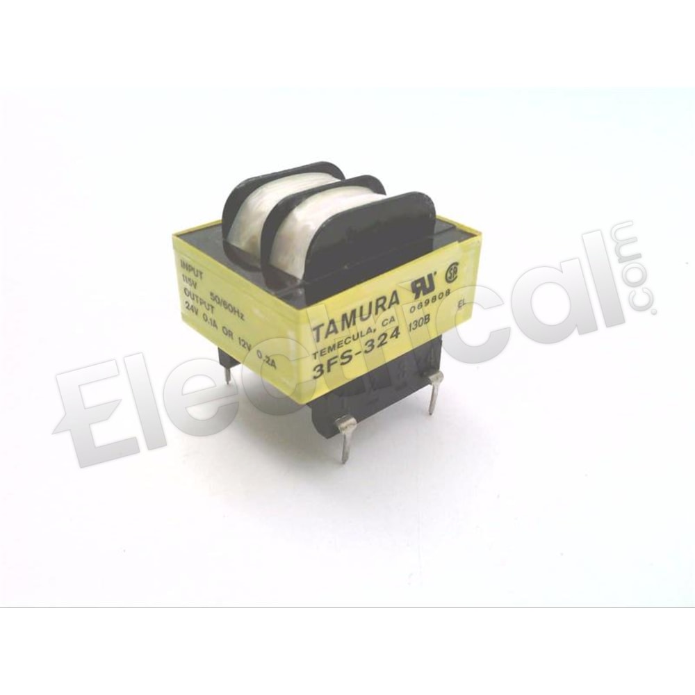 Tamura 3FS-324 Transformer Part Computer Component