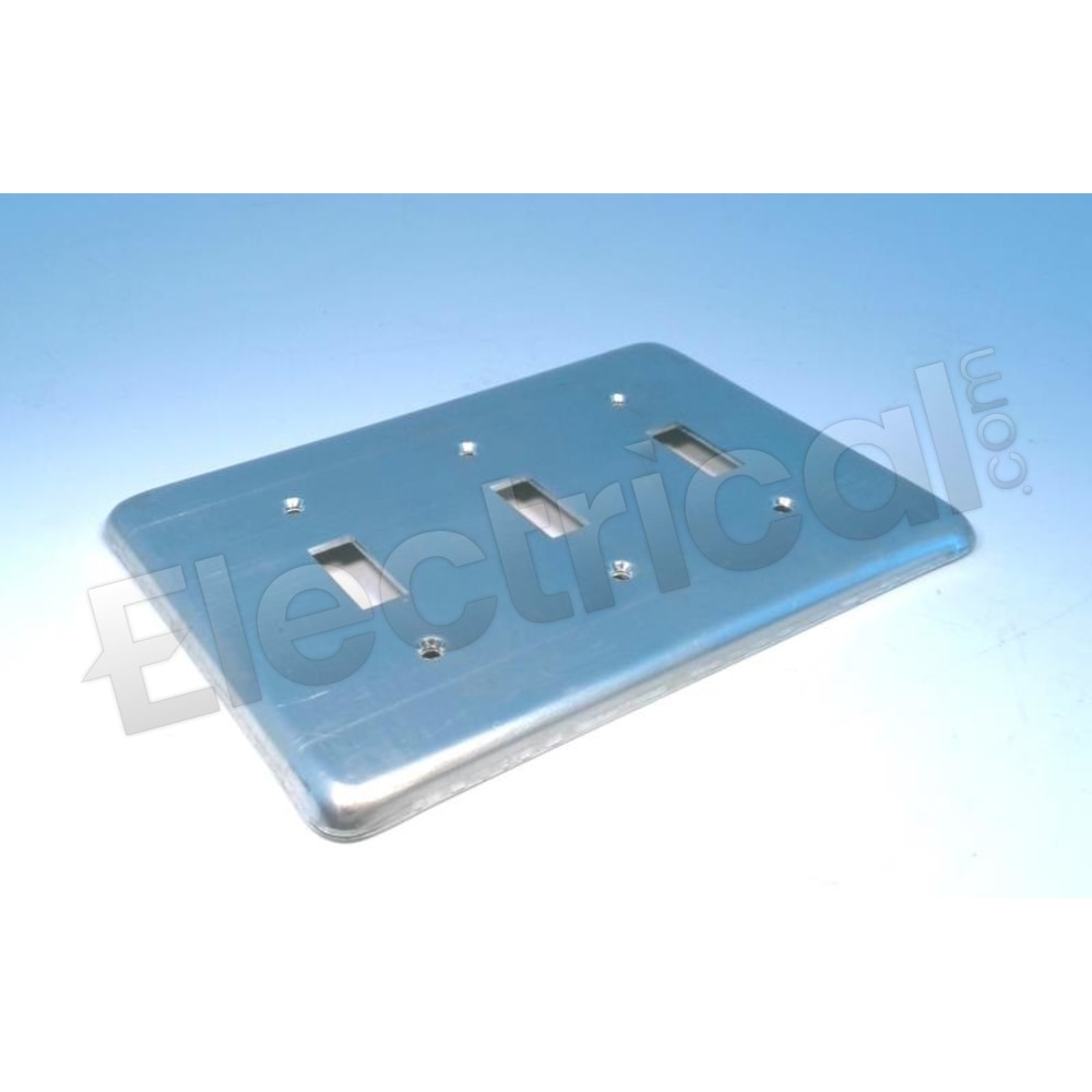 Hubbell 3FT Wall Plate Electrical Product