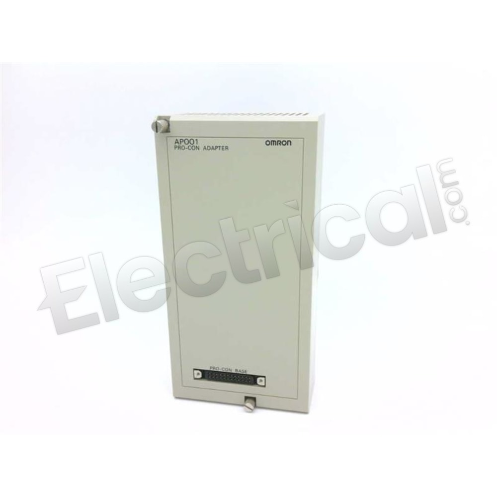 Omron 3G2A5-AP001 PLC Module Automation