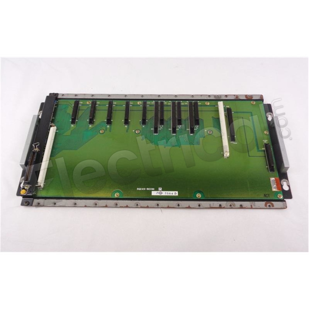 Omron 3G2A5-BC081 PLC Module Automation