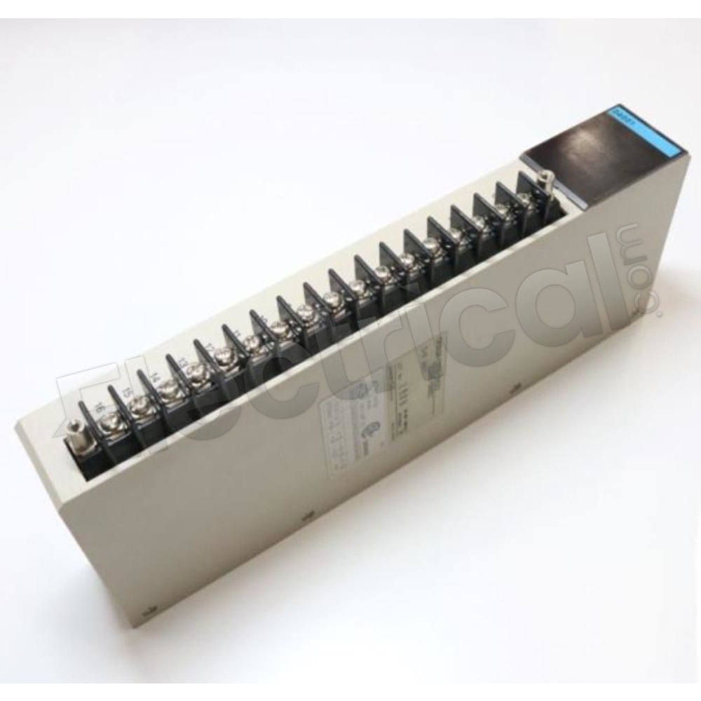 Omron 3G2A5-DA001 PLC Module Automation