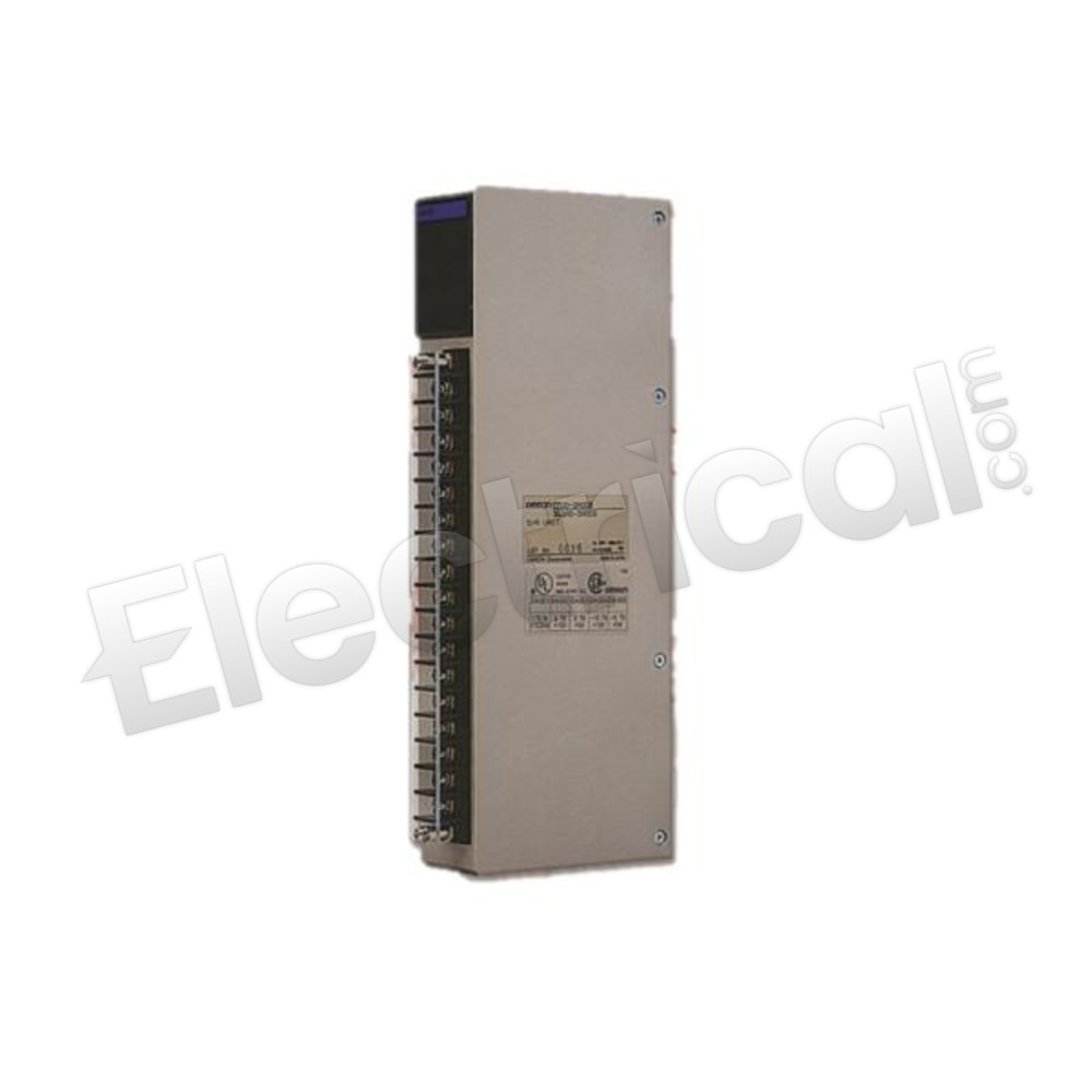Omron 3G2A5-DA002 PLC Module Automation