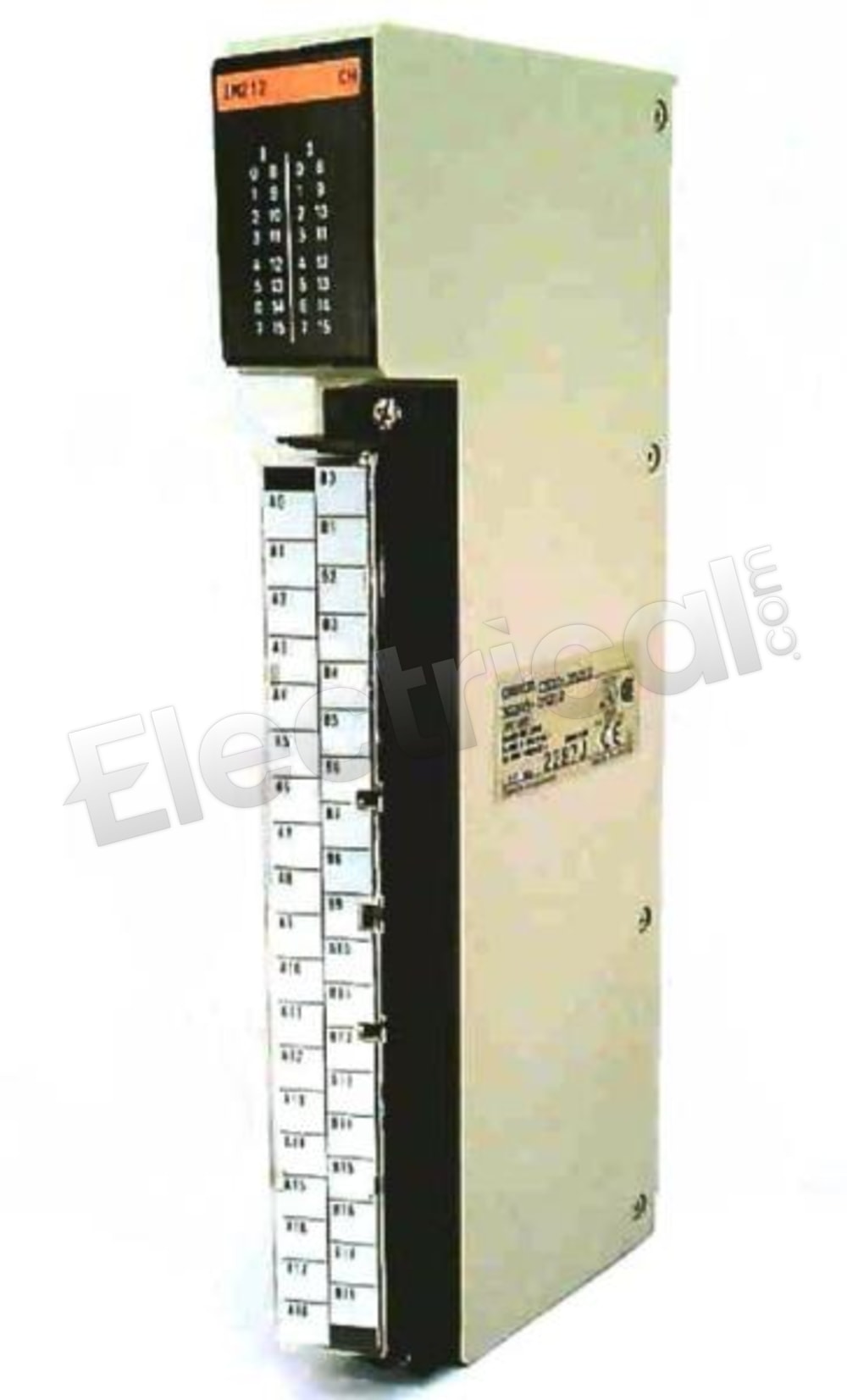 Omron 3G2A5-IM212 PLC Module Automation