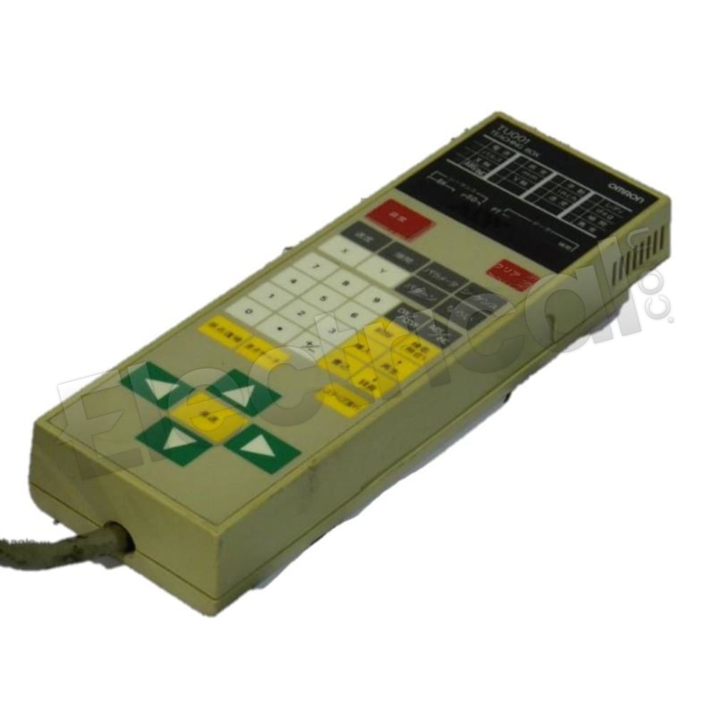 Omron 3G2A5-TU001-E PLC Programmer Automation