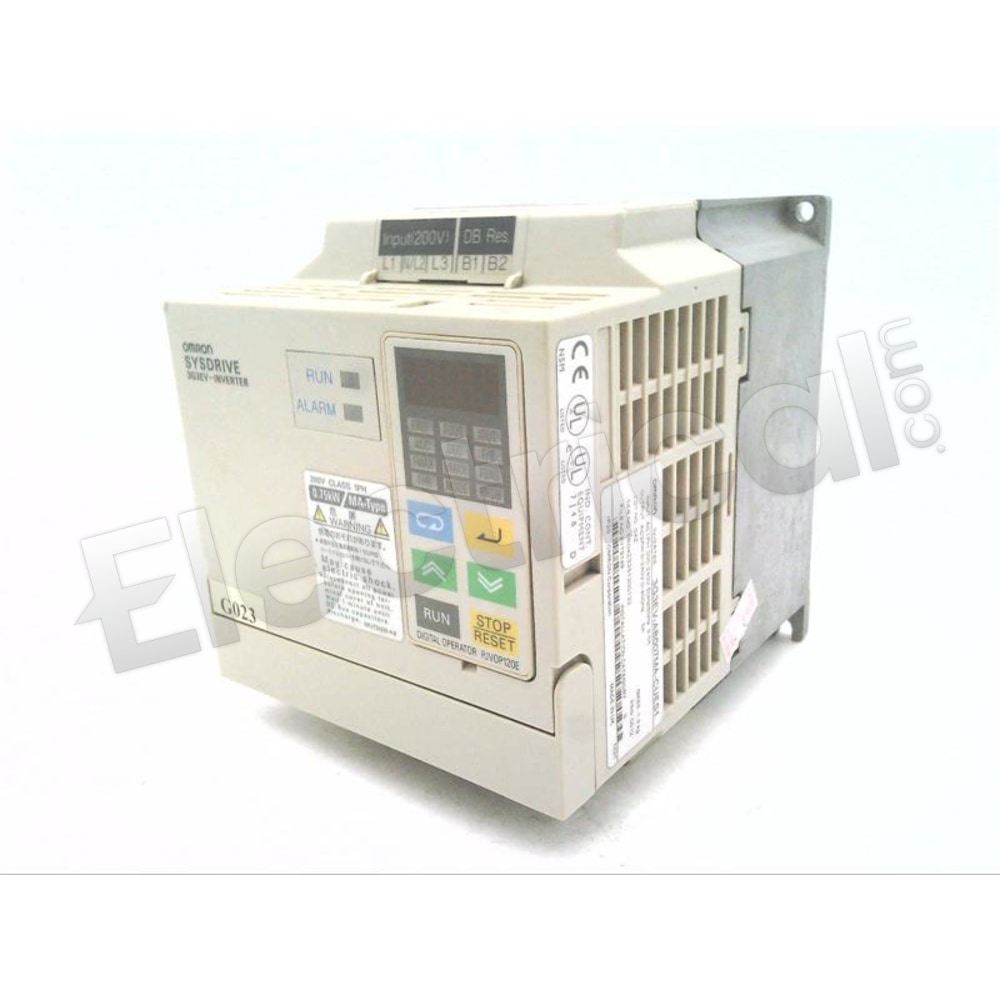 3G3EV-AB007MA-CUES1 Omron AC Drive Drives