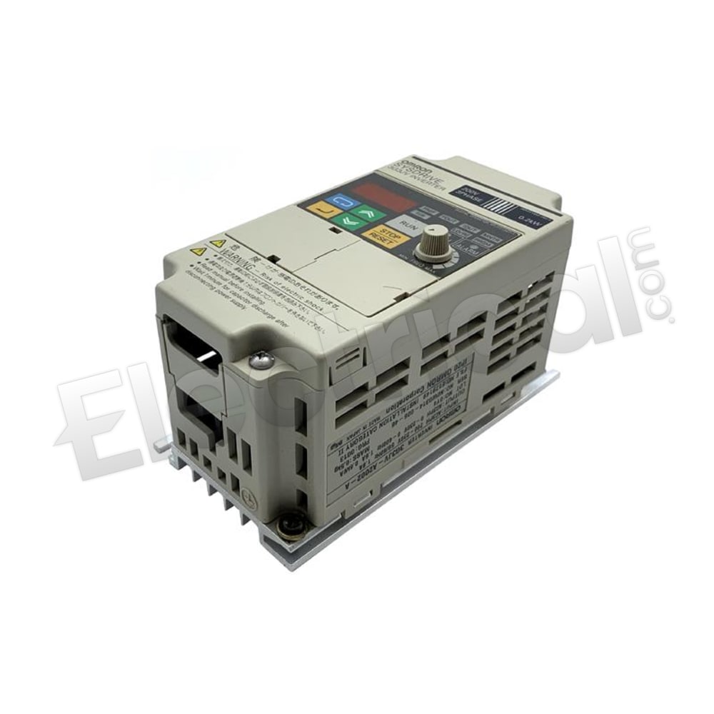 Omron 3G3JV-A2002-A AC Drive Drives