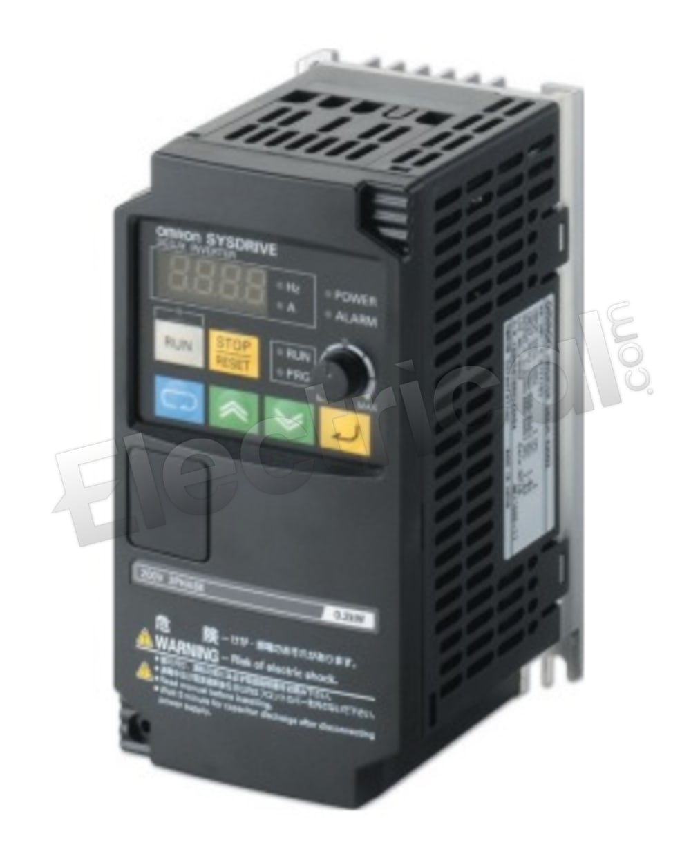 Omron 3G3JX-A2007 AC Drive Drives