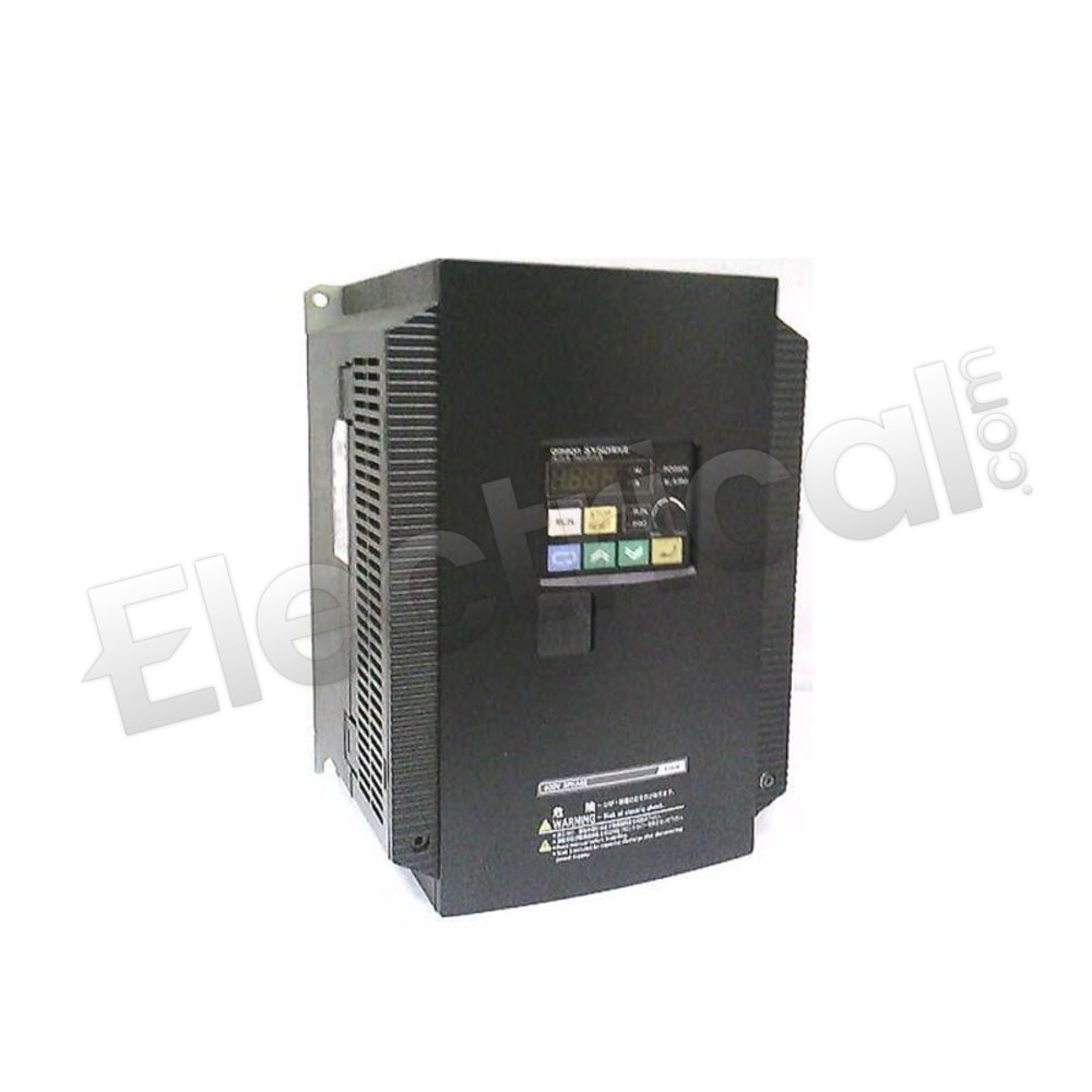 Omron 3G3JX-A4055 AC Drive Drives