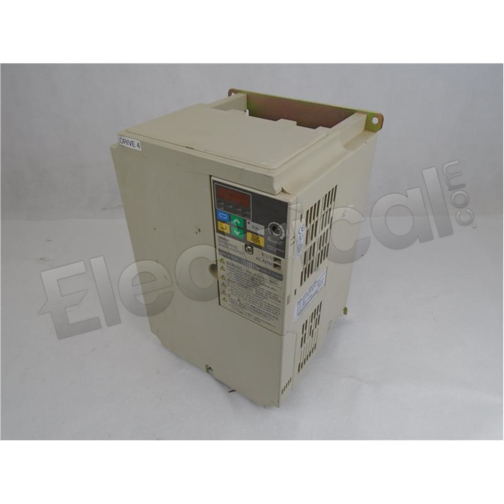 Omron 3G3MV-C4055 AC Drive Drives