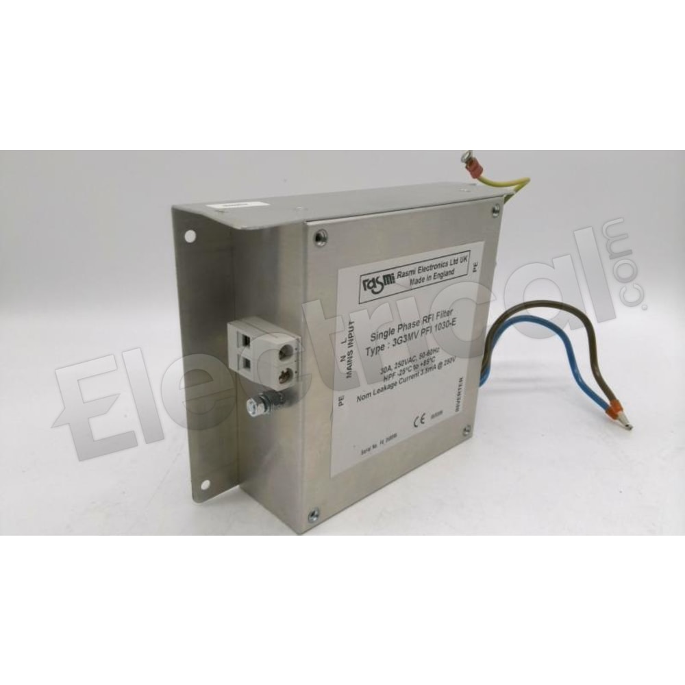 3G3MV-PFI-1030E Omron Part And Accessory Circuit Breaker