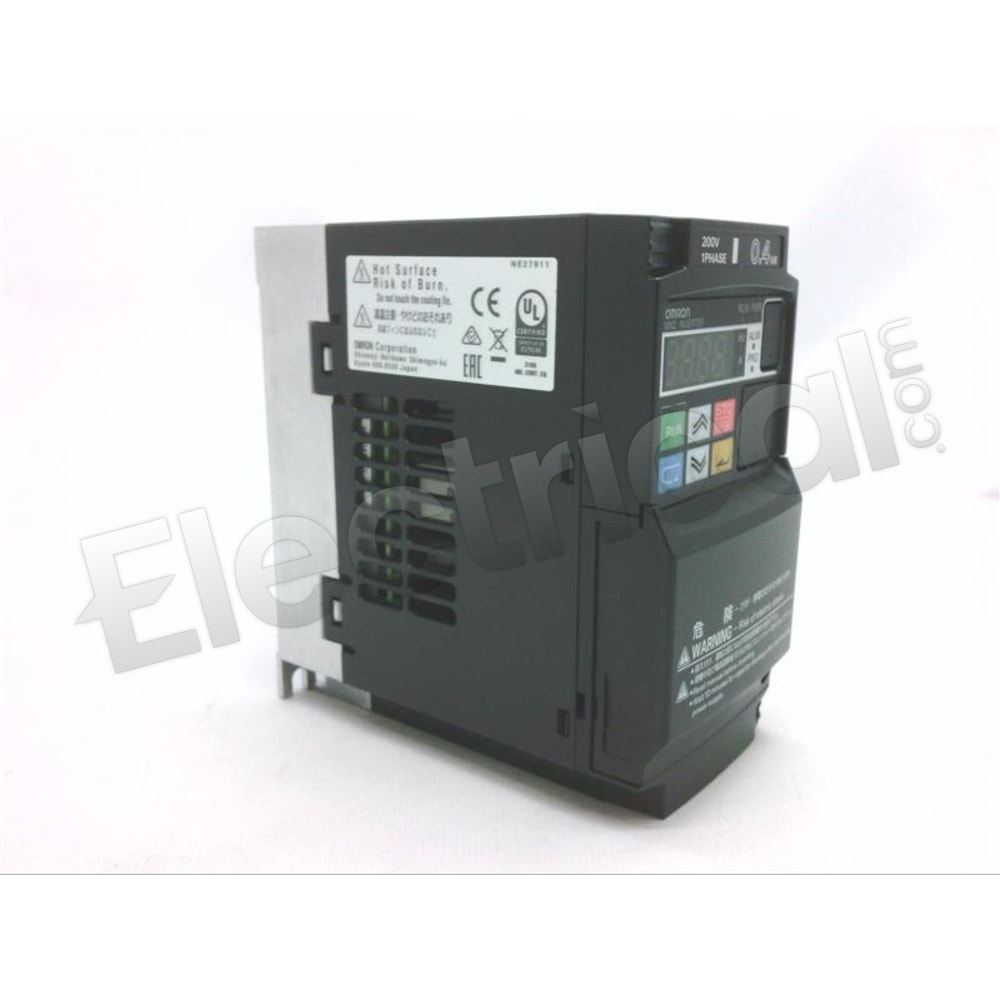 Omron 3G3MX2-AB004-V1 AC Drive Drives