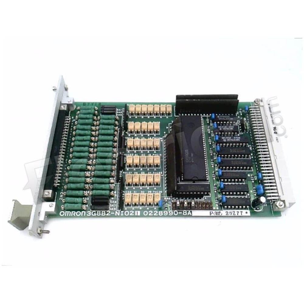 Omron 3G8B2-NI021 PLC Module Automation