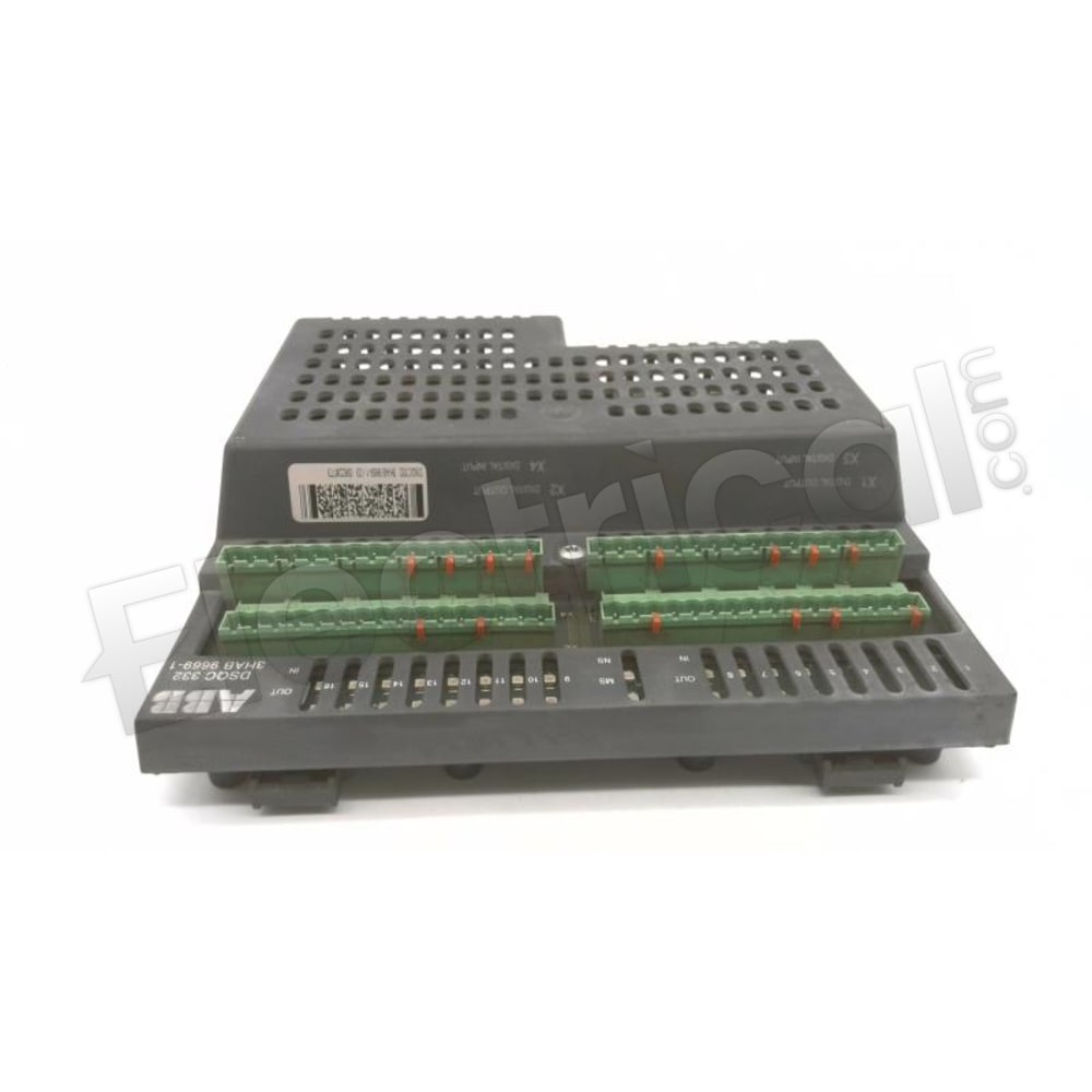 3HAB9669-1 ABB PLC Module Automation
