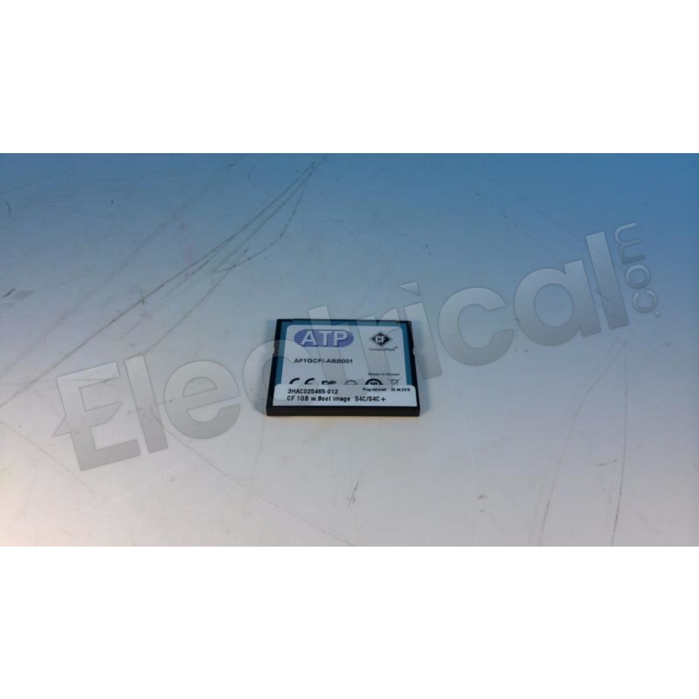 ABB 3HAC025465-012 Machine Parts Machine Part