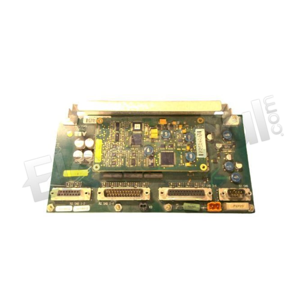 3HAC08581-1 ABB Robot/Robot Assembly Machine