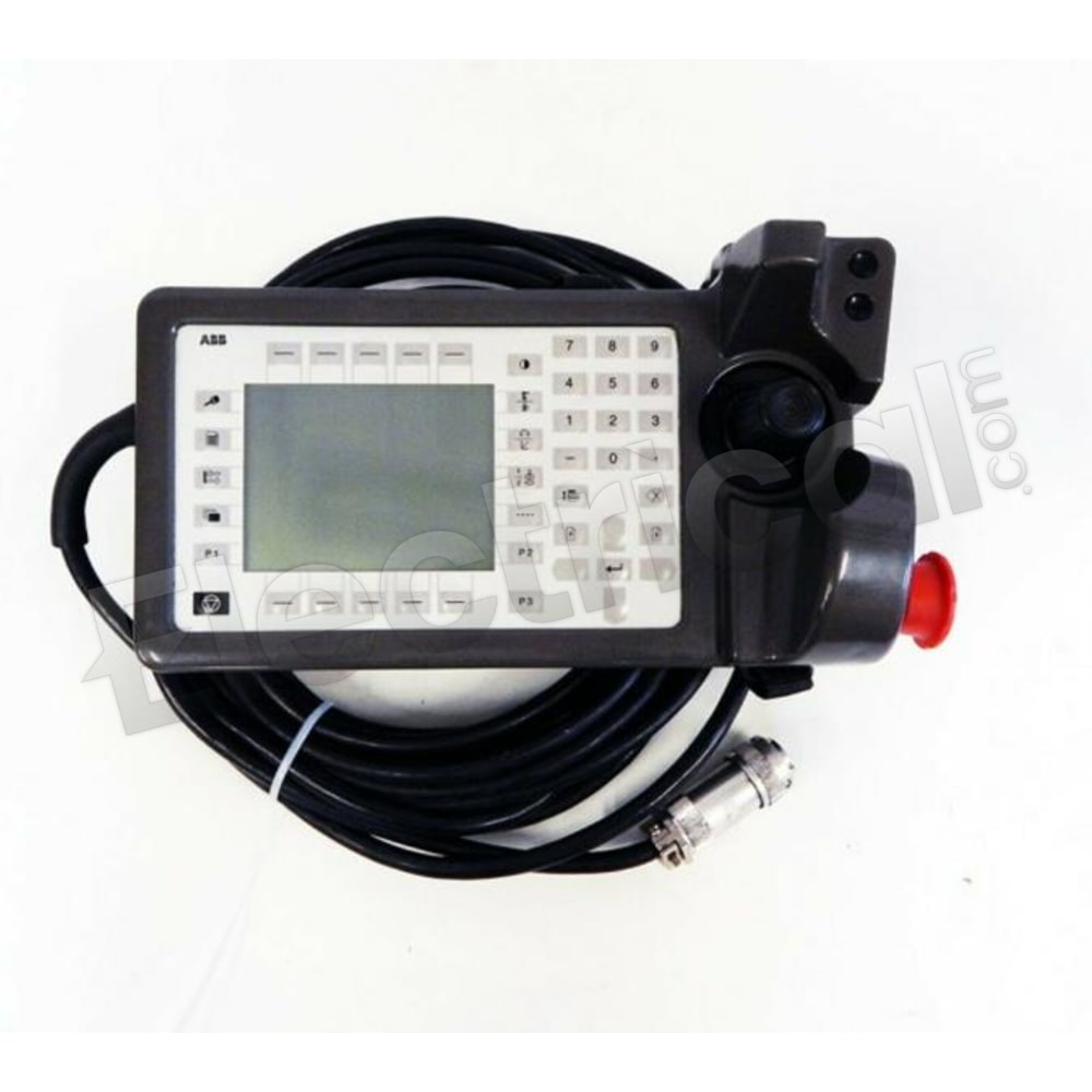 ABB 3HNE00026 Teach Pendant Servo Product