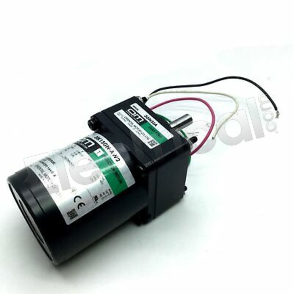 Oriental Motor 3IK15GN-AW2 Motor Automation