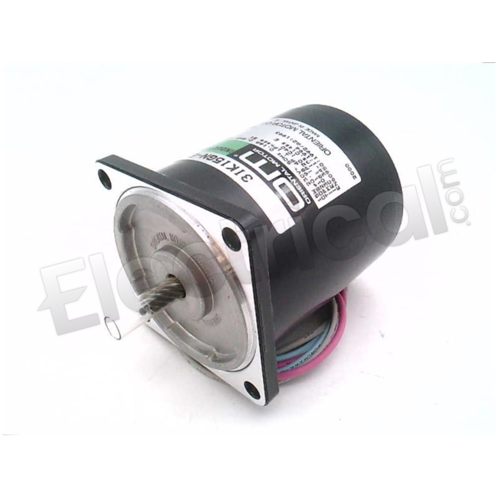 Oriental Motor 3IK15GN-E Motor Automation