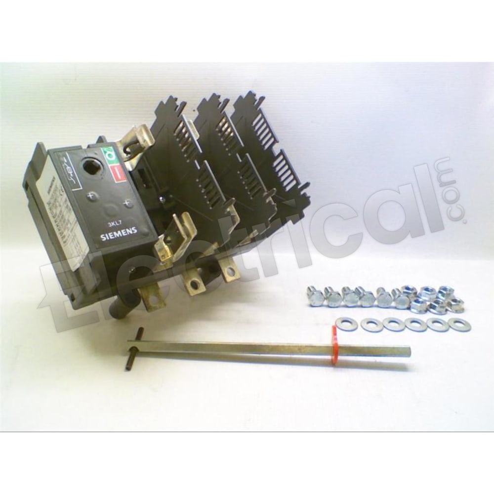 3KL7113-3AA00 Siemens Fuse Part And Accessory Fuse