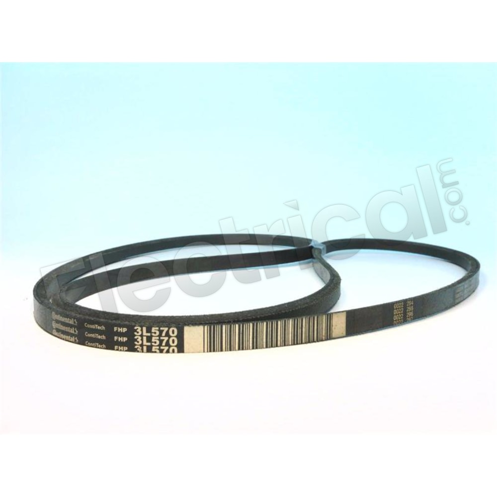 3L570 Continental Belt Machine Part