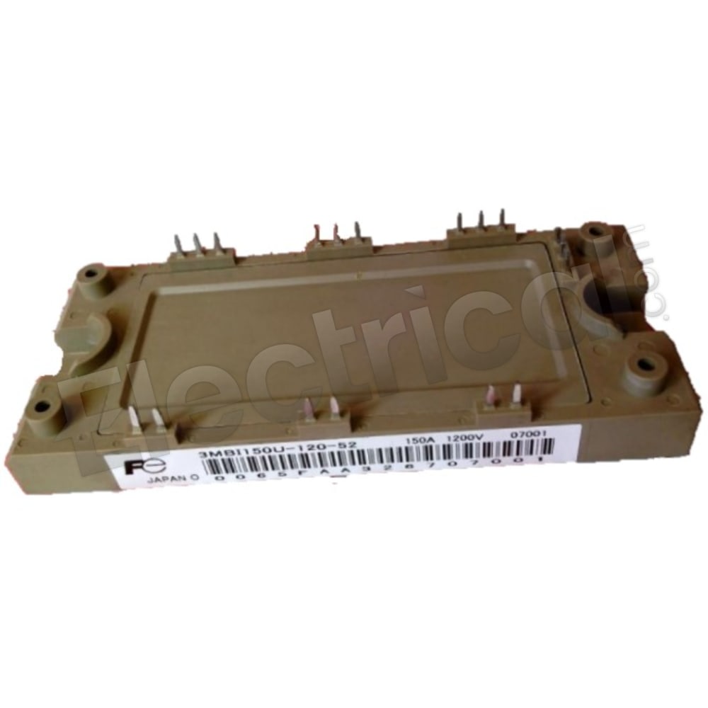 Fuji Electric 3MBI150U12052 IGBT Module Semiconductor