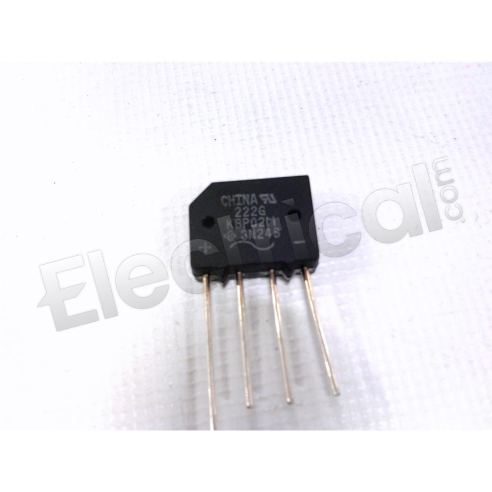 ON Semiconductor 3N248 Bridge Rectifier Semiconductor