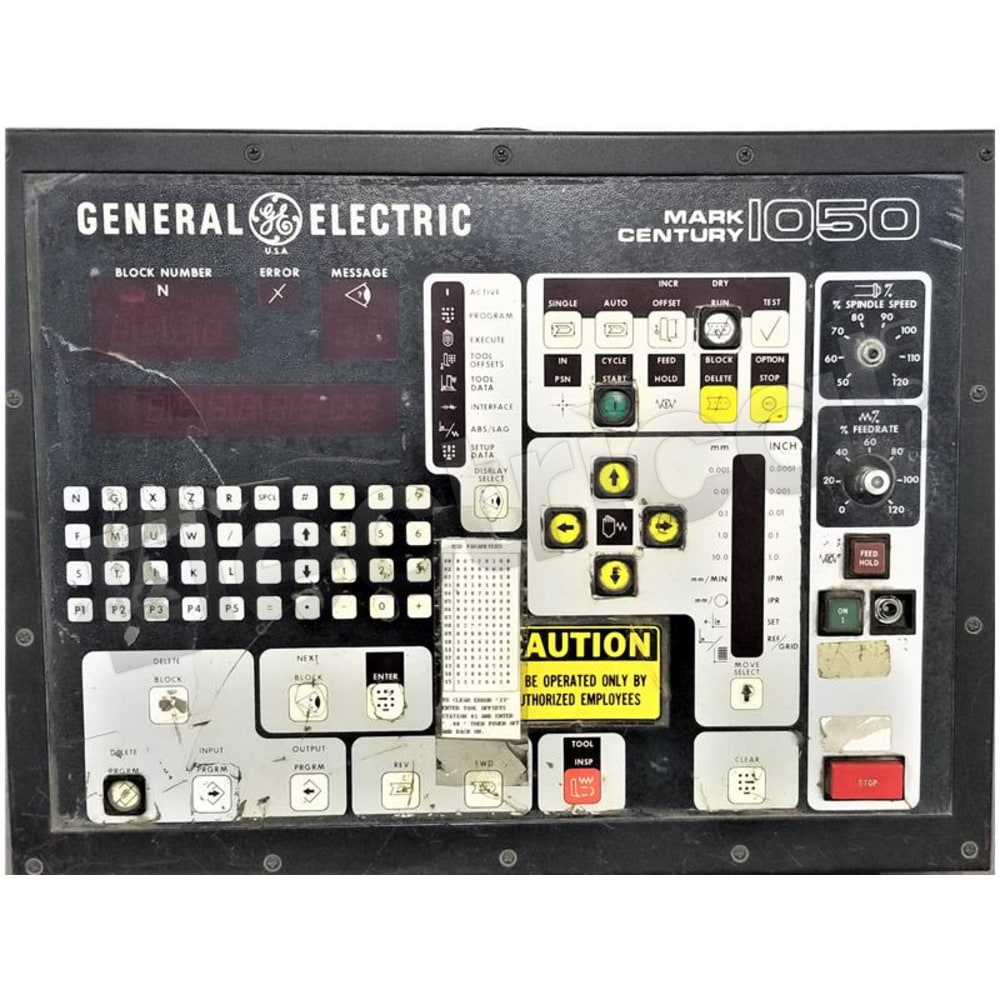3N8100CS111C1 General Electric Control Automation