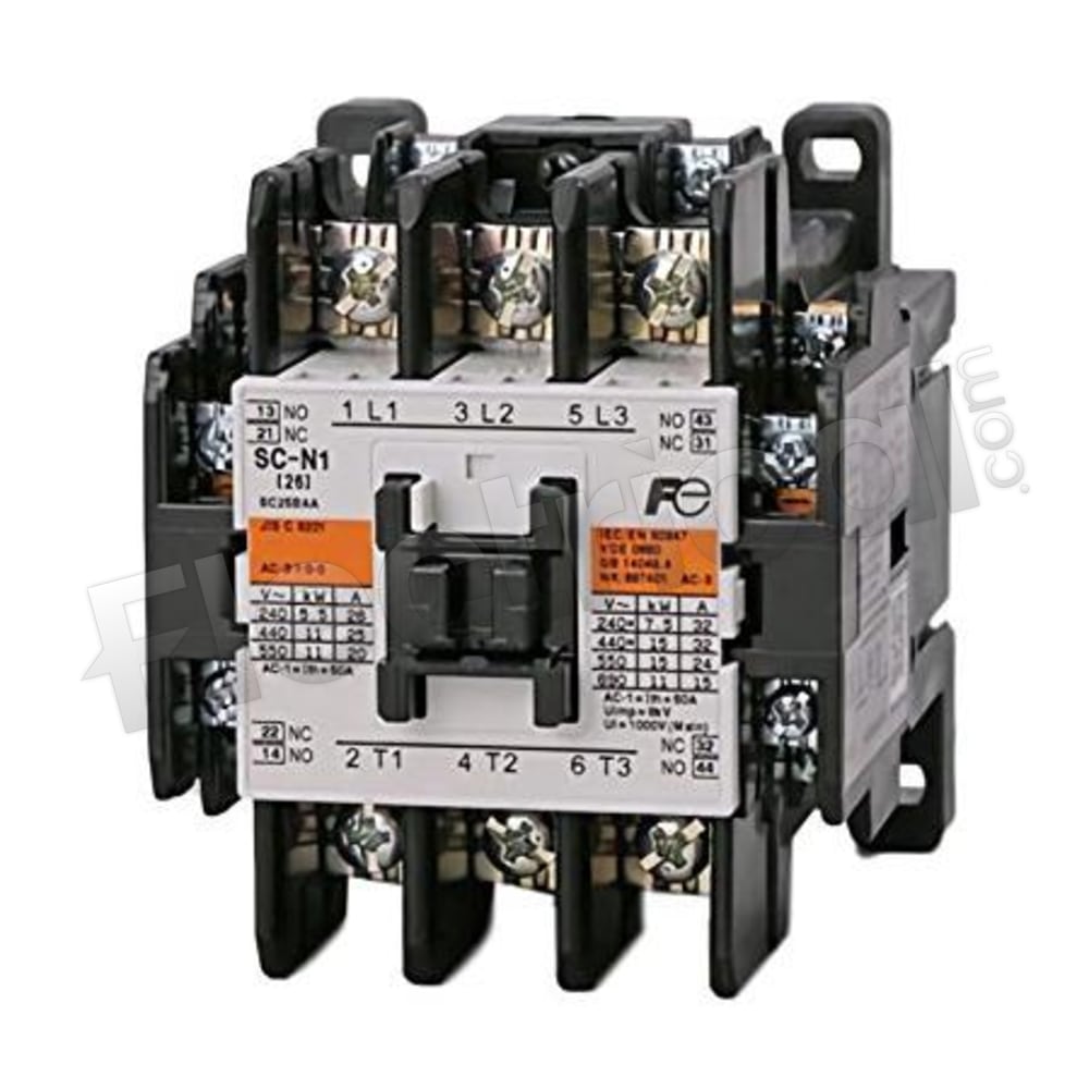3ND2T0122 Fuji Electric A Contactor