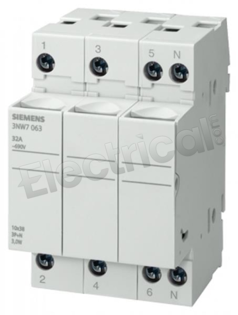 3NW7063 Siemens Fuse Part And Accessory Fuse