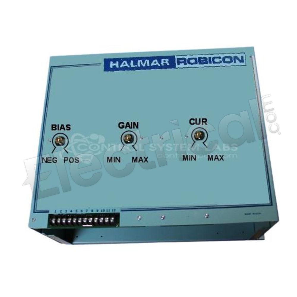 Robicon 3P-4890 Power Supply Accessory Power Supply