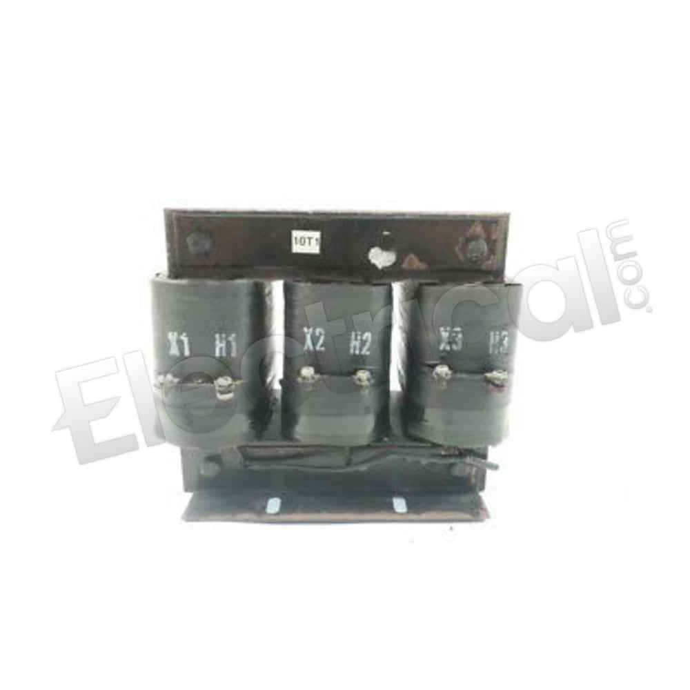 Rex Manufacturing 3PR-0008C5L Line Reactor Transformer
