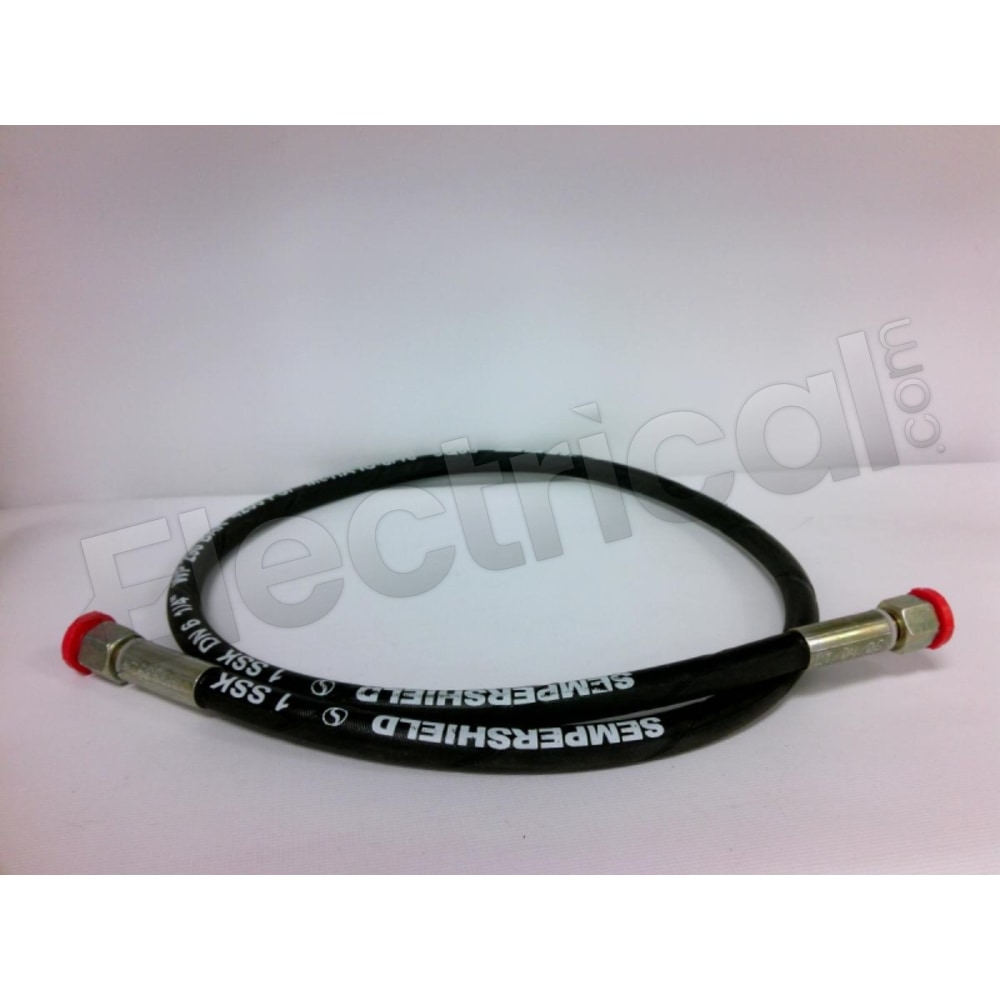 Semperit 3Q05-3.5FT-WH993924 Hydraulic Hose Assembly & Connector Hydraulic