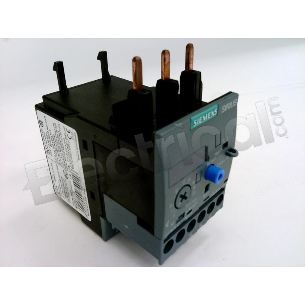 3RB3026-1QB0 Siemens Overload Relay Motor Control