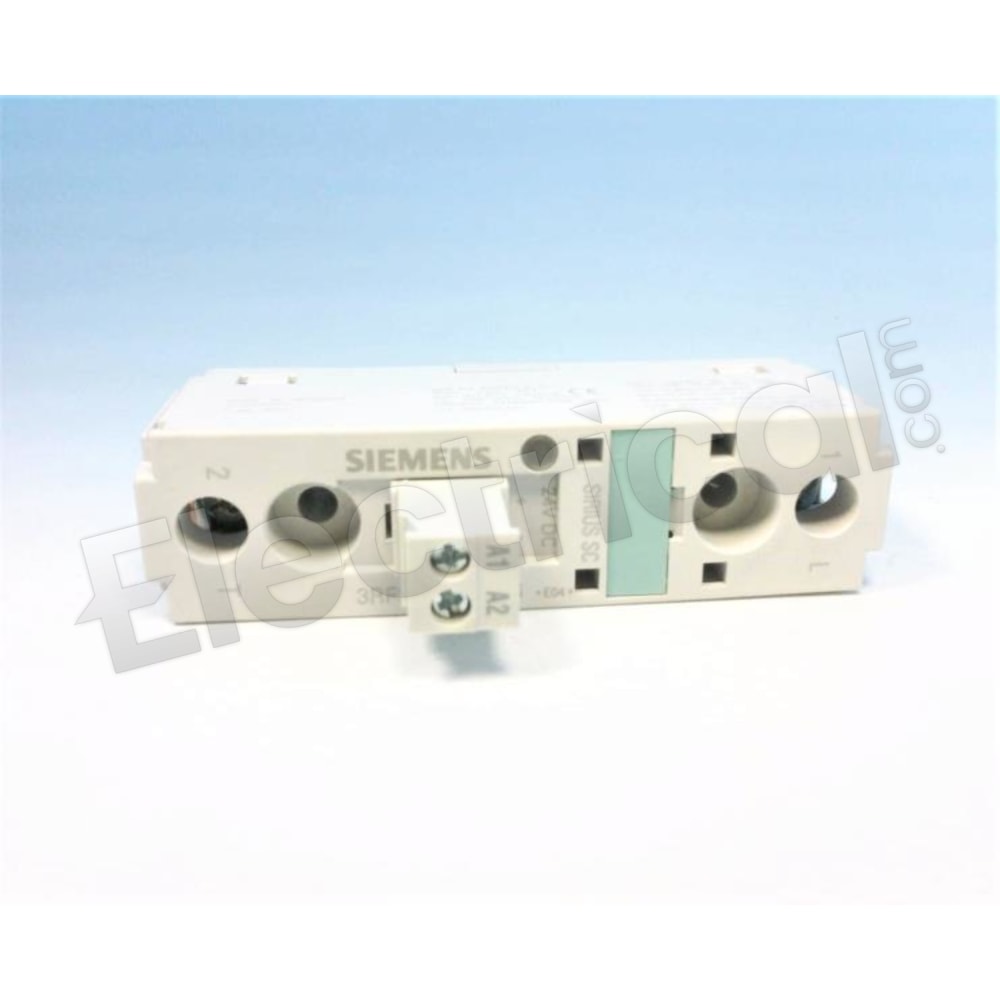 Siemens 3RF2190-1AA06 Contactor Motor Control