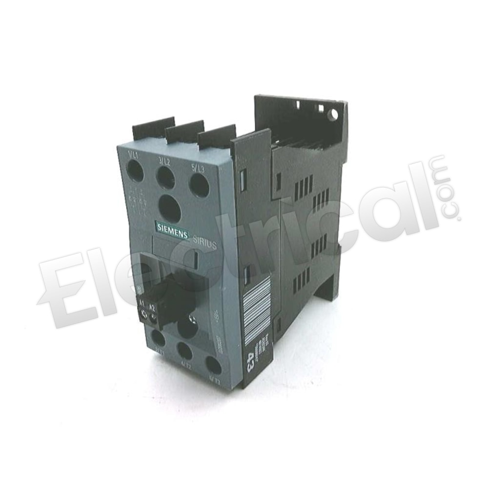 Siemens 3RF3405-1BB06 Contactor Motor Control