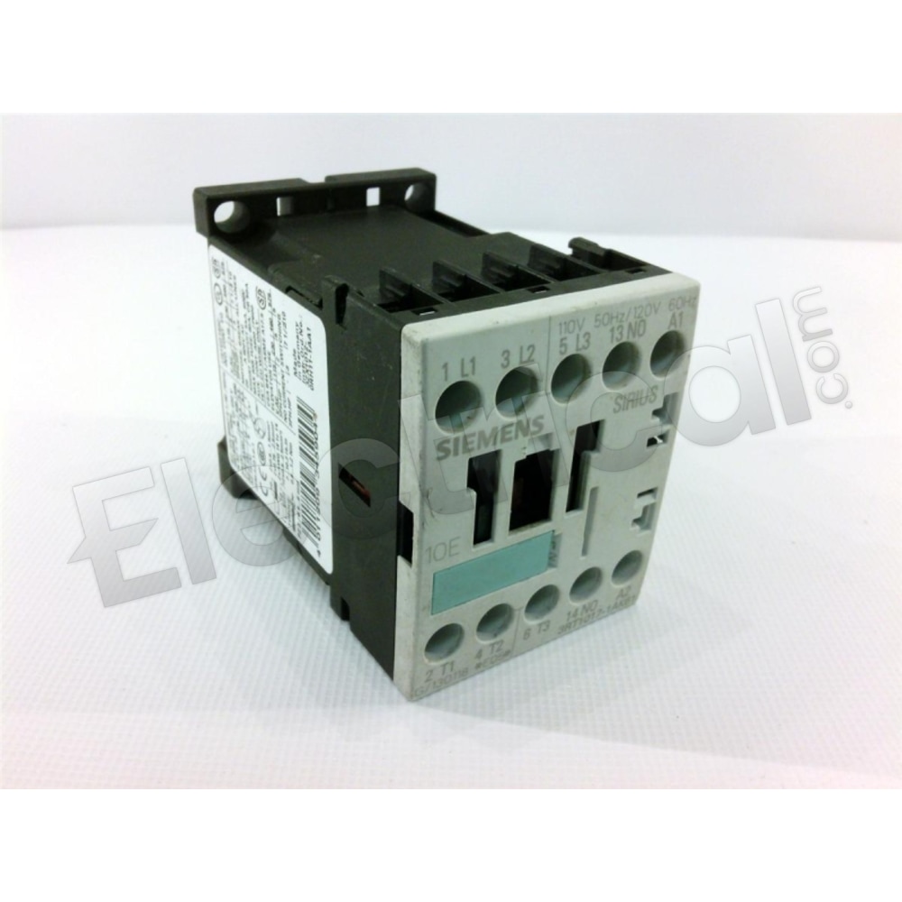 3RT1017-1AK61 Siemens Sirius 12A Contactor