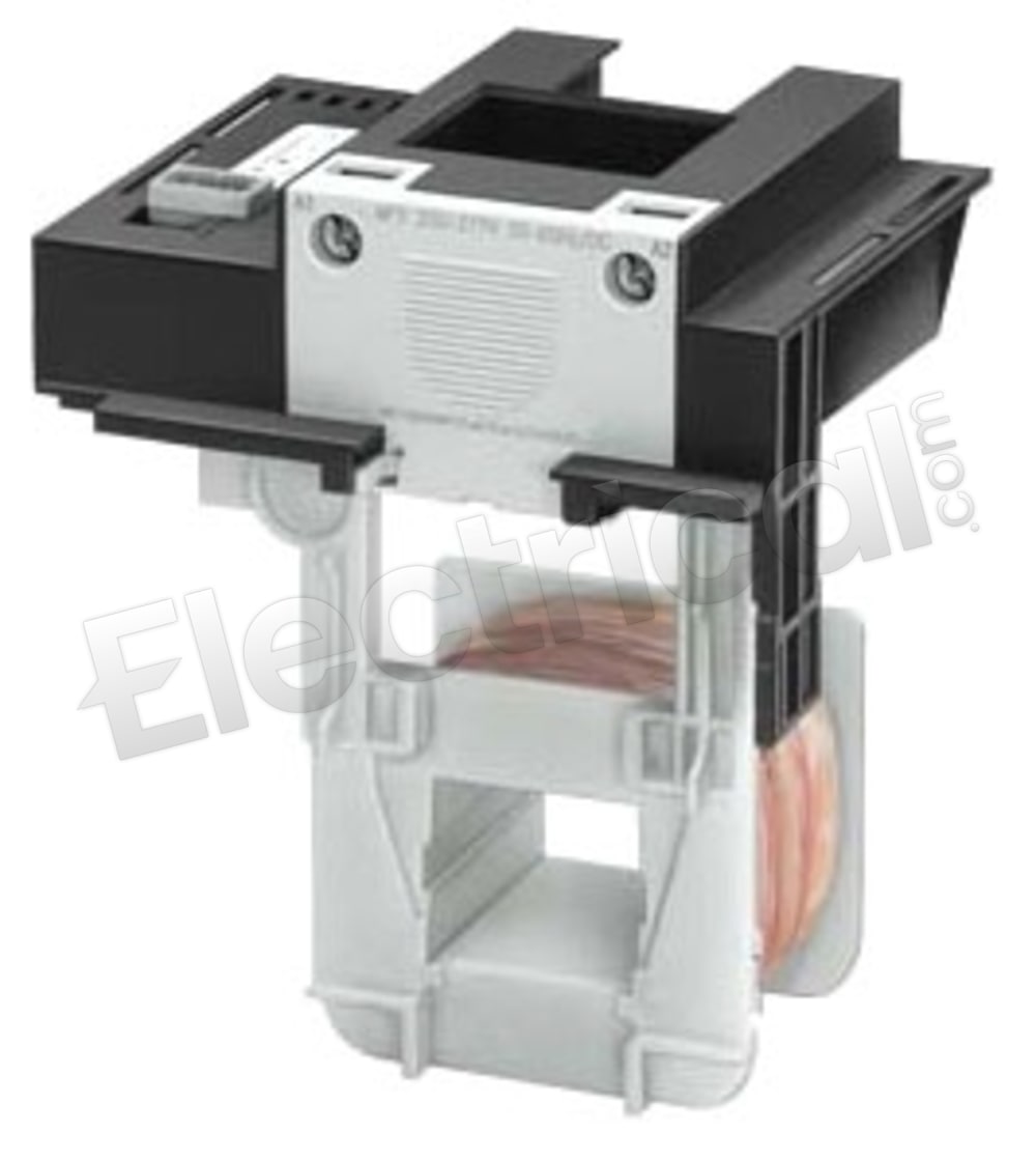 Siemens 3RT1965-5NB31 Magnetic Coil Motor Control