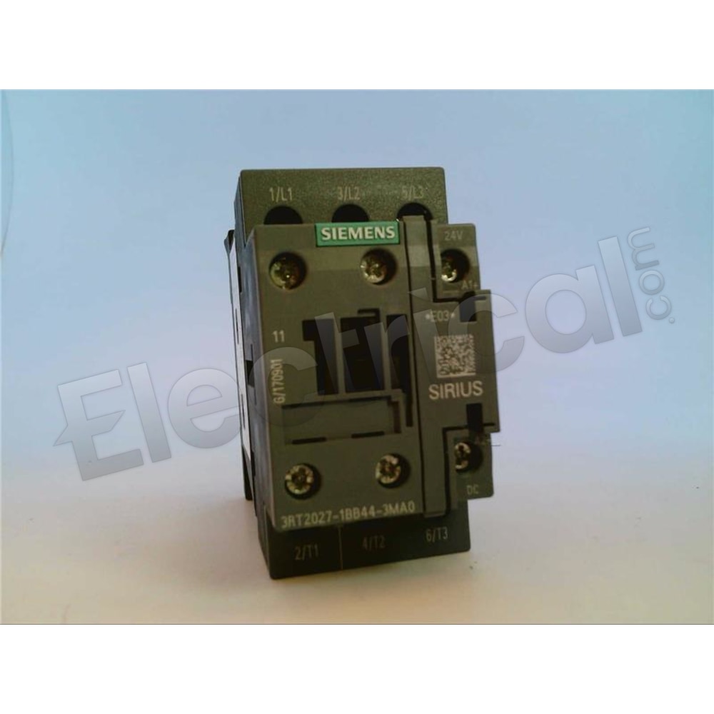 3RT2027-1BB44-3MA0 Siemens Sirius 32A Contactor