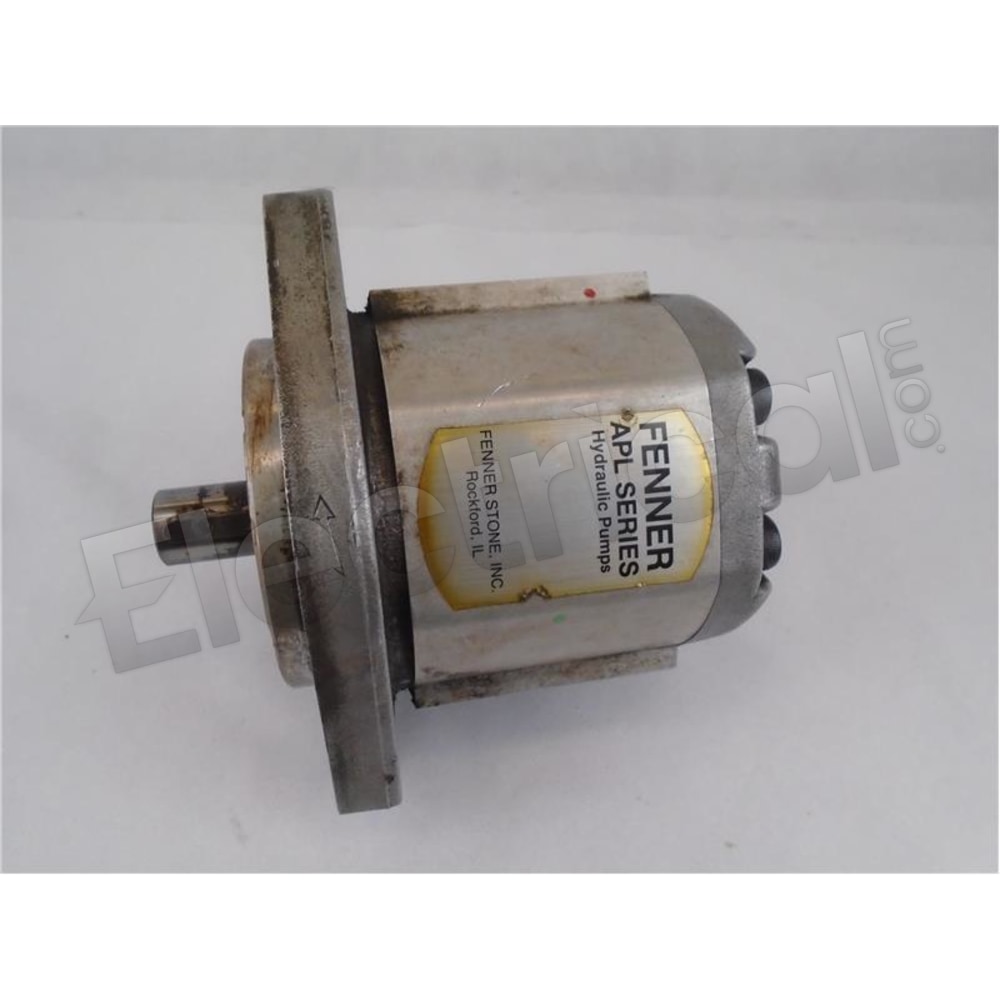 Fenner 3S33AAC Hydraulic Motor Hydraulic