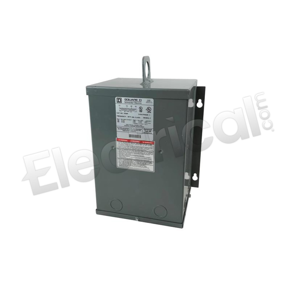 Schneider Electric 3S40F Dry Type Transformer